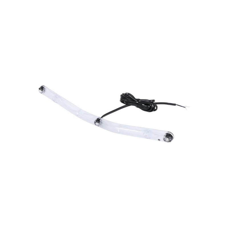 V-Shaped Boat Trailer Identification Light Bar - Submersible - Clear ...