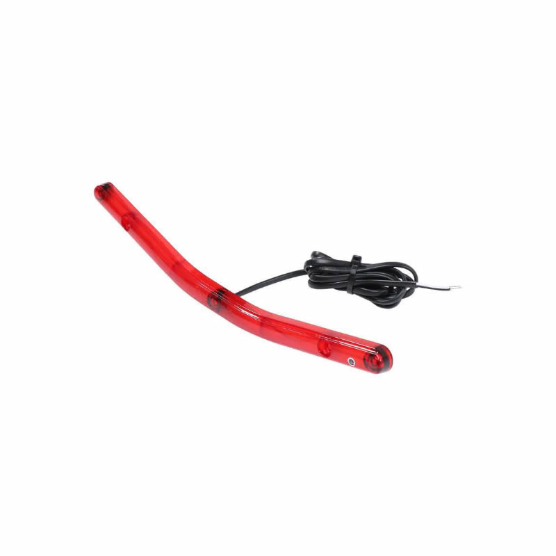V-Shaped Boat Trailer Identification Light Bar - Submersible - Red - UD ...