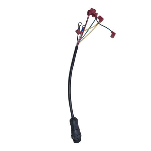 6 Wire Pigtail - UD Trailer Parts & Supply