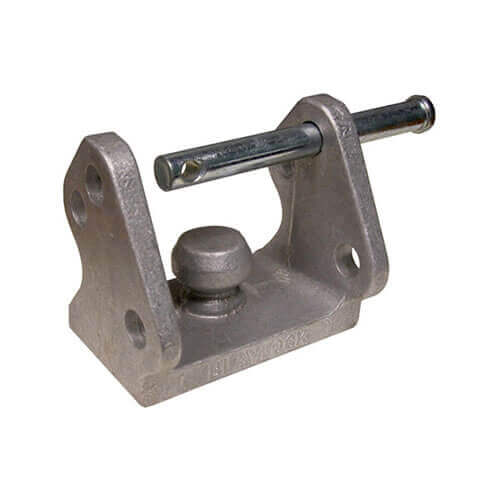 Universal Coupler Lock - Fits 2" - 2 5/16"