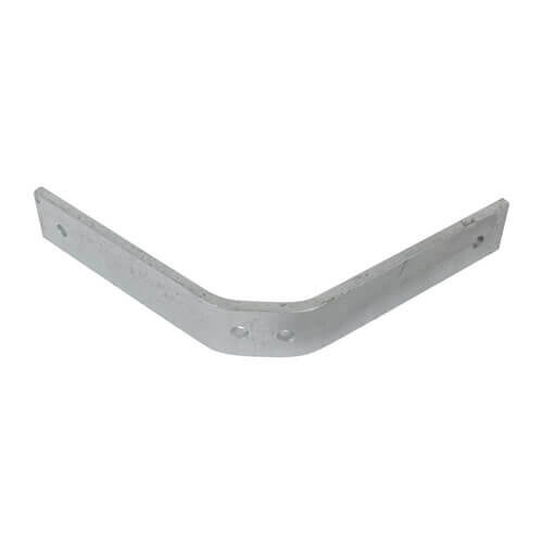 Bolster Bracket for Pontoon Boat Trailers - Galvanized Steel - UD ...
