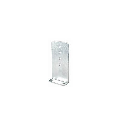 Bunk Bracket Vertical 10" Galvanized - CE Smith
