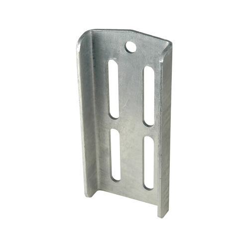 Double U-Bolt Bolster Bracket - 8-3/4" Tall - CE Smith