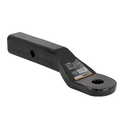 Ball Mount - 2" Receiver - 2" Drop - 1.25" Hole - 20K Capacity - Buyers
