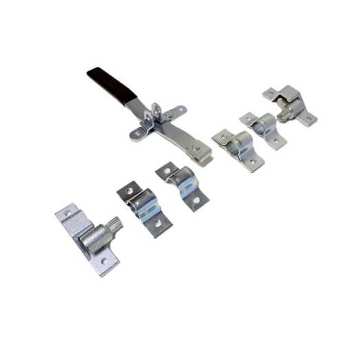 Trailer Door Cam Action Lock Kit - Buyers