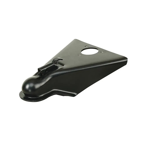 2 5/16" A-Frame Coupler - 14k - Black - Import - UD Trailer Parts & Supply