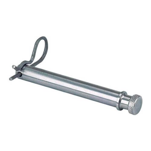 Stainless Steel Receiver Hitch Pin with Keeper Clip for 2" & 2 5/16 ...