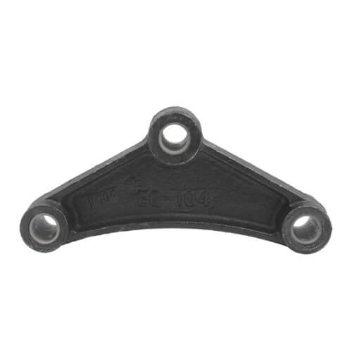 Equalizer Bar for Double Eye Springs - 5-3/4" Long - 9/16" Center Hole