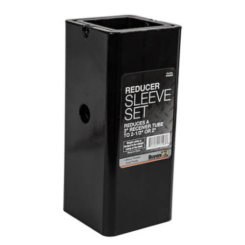 Reducer Sleeve - 3" to 2 1/2" or 2" - Buyers