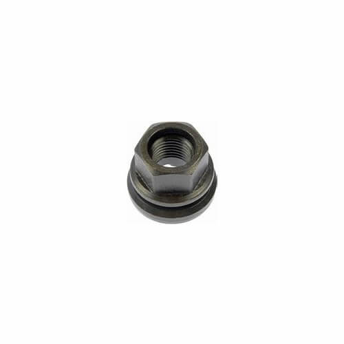 5/8-11 Flange Nut - Top Lock Nut - Zinc - UD Trailer Parts & Supply