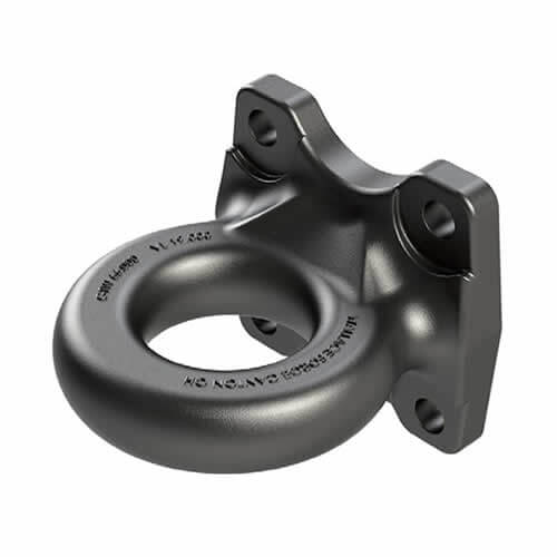 Bolt On Tow Ring - 3/4" Bolt Hole - 66K GTW - Wallace Forge - UD ...
