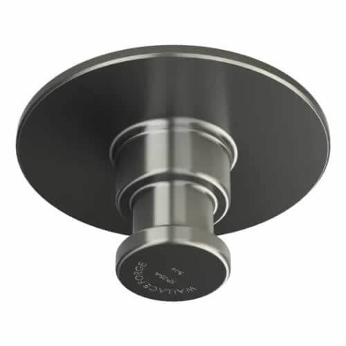 Weld On KP-38A King Pin - Wallace Forge - UD Trailer Parts & Supply