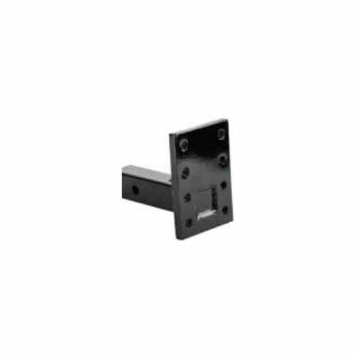 Pintle Hitch Plate - 8 Hole - 2x2 - 10K - UD Trailer Parts & Supply