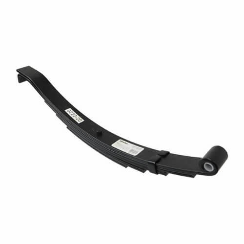 5 Leaf Slipper Spring - 26 1/8" Long - 2" Wide - 3500 lbs