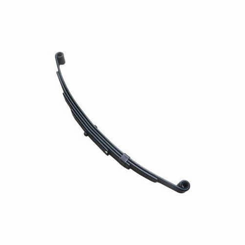 25.25" Double Eye 4 Leaf Spring - 1.75" Wide - 1750 Pound Capacity