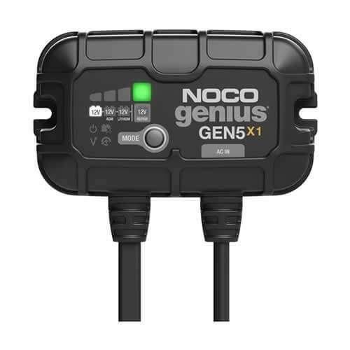 Mini 5 Amp Battery Tender - UD Trailer Parts & Supply