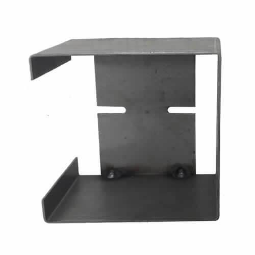 4" Square Right Hand Light Protector - UD Trailer Parts & Supply