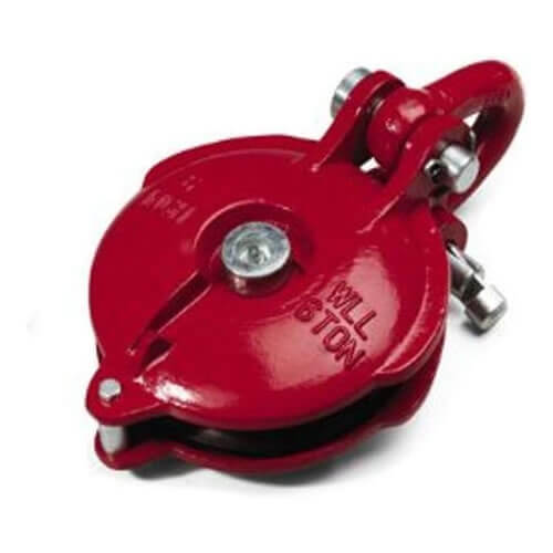 WARN Heavy Duty Snatch Block - UD Trailer Parts & Supply